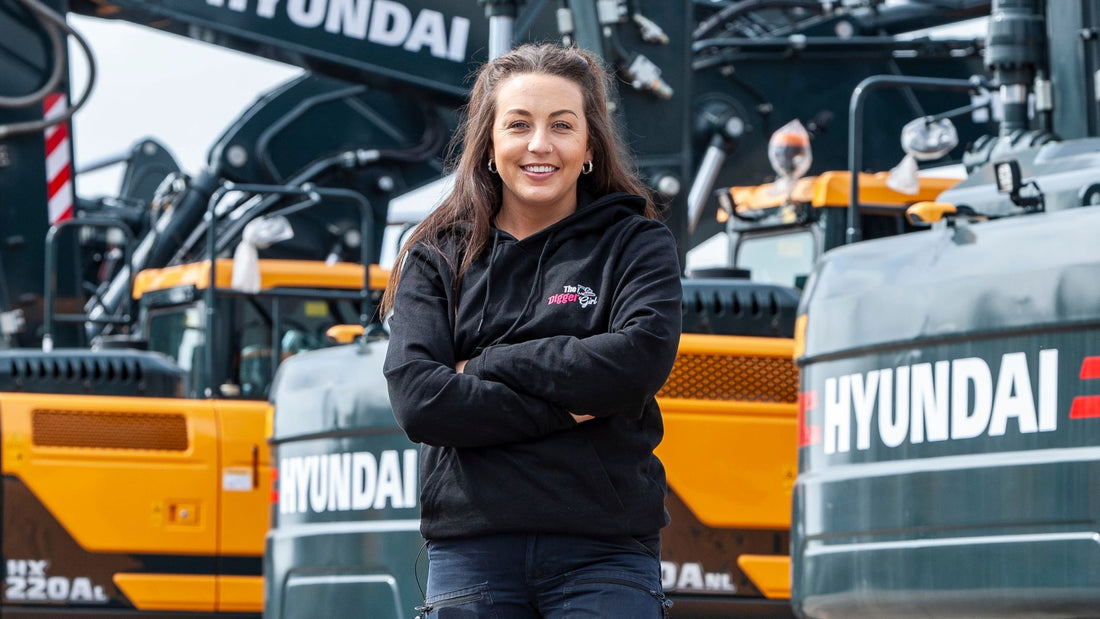 The Digger Girl - Shop